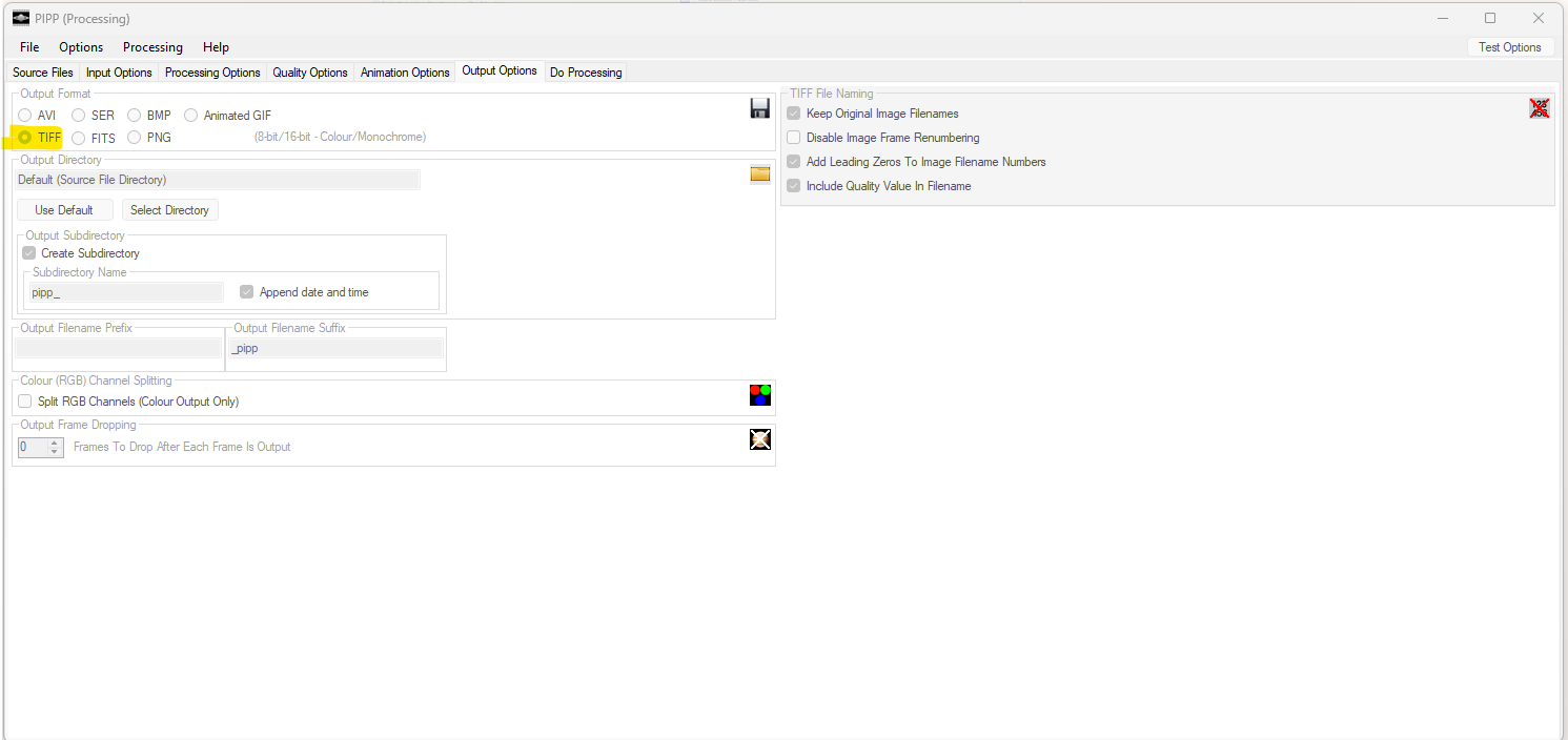 Processing moon data – Abisography